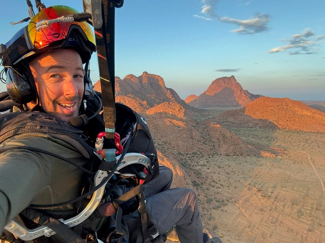 Paramotoring Mistakes: How to Avoid Them – SkySchool