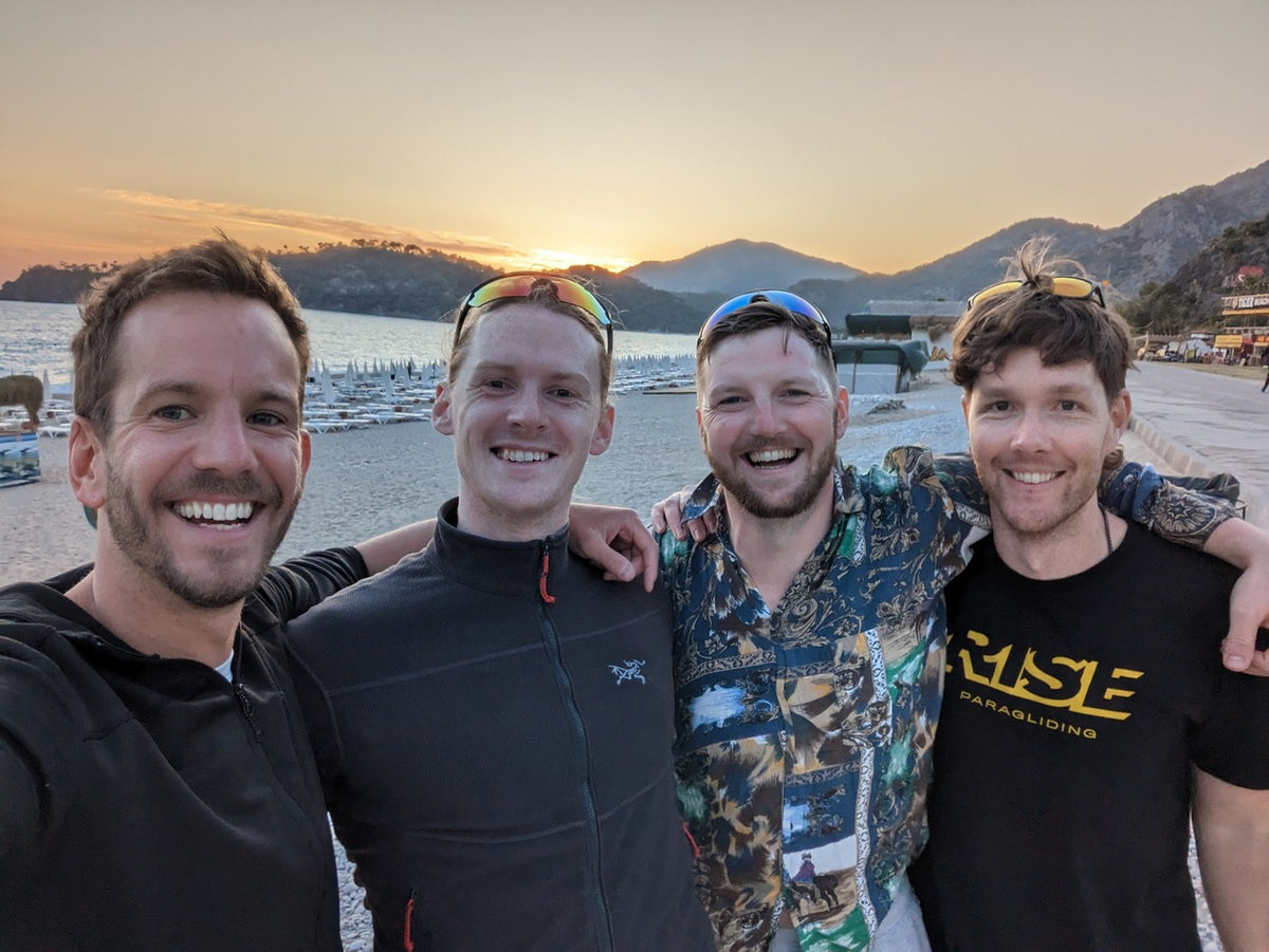 Dan Kaye's Report From His SIV Course in Turkey – SkySchool