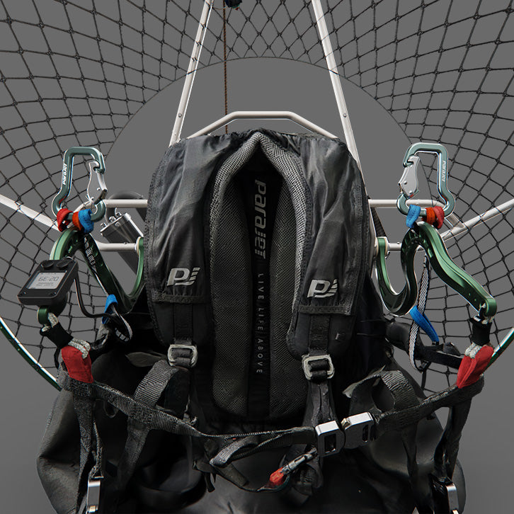 Paramotoring Training and Paramotor Courses from SkySchool