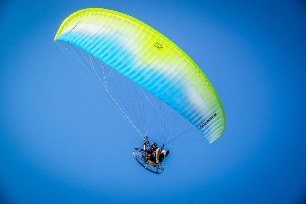 Paramotoring, ParaTriking and Paragliding Equipment – SkySchool