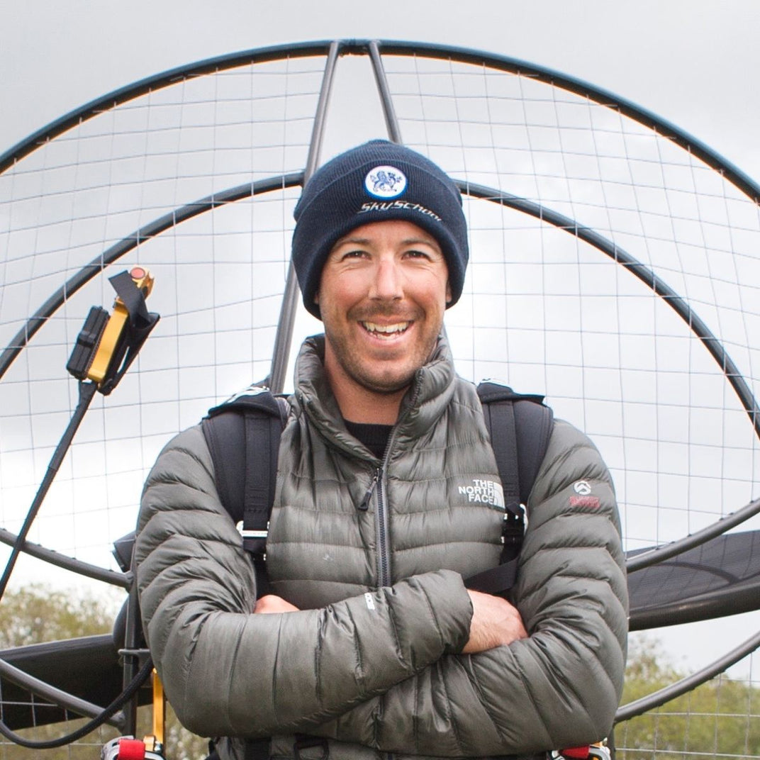 Paramotoring, ParaTriking and Paragliding Equipment – SkySchool