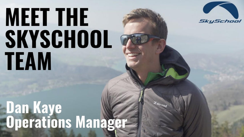 About Our Paramotoring School – SkySchool