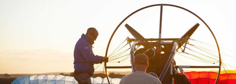 APPI ParaTrike Courses and Certificates – SkySchool