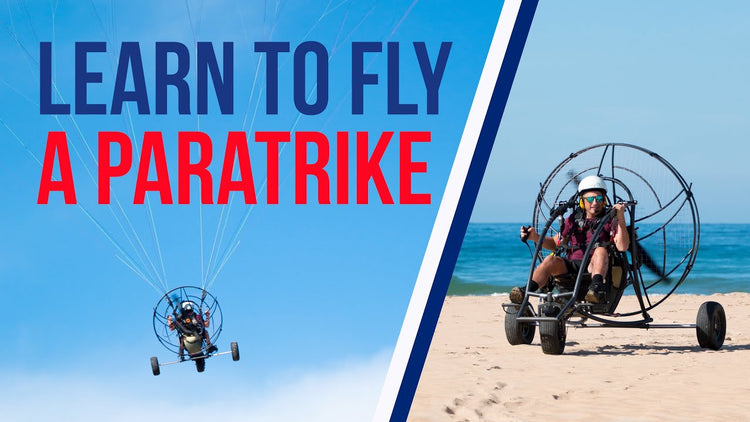 Paramotoring Training Courses – SkySchool