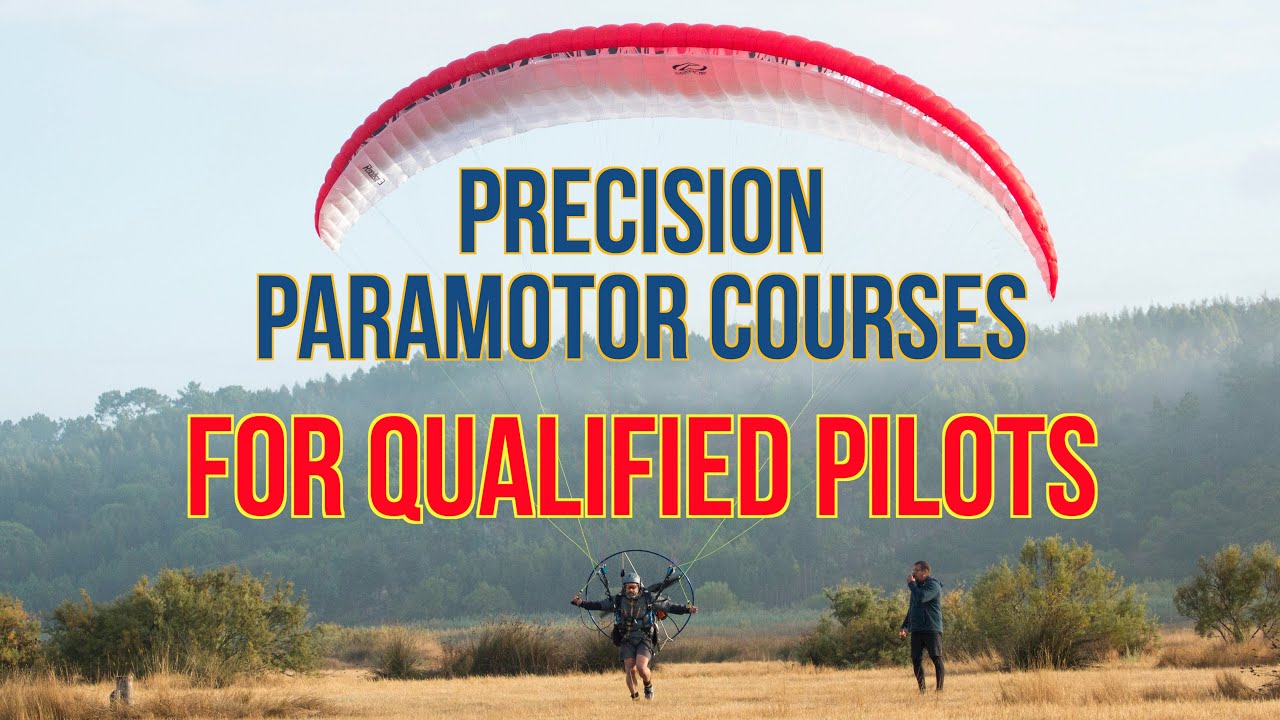 Learn Paramotoring Training Courses – SkySchool
