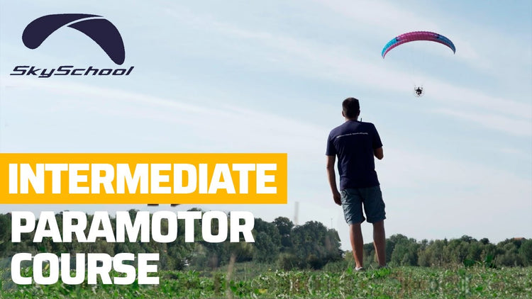 Learn Paramotoring Training Courses – SkySchool