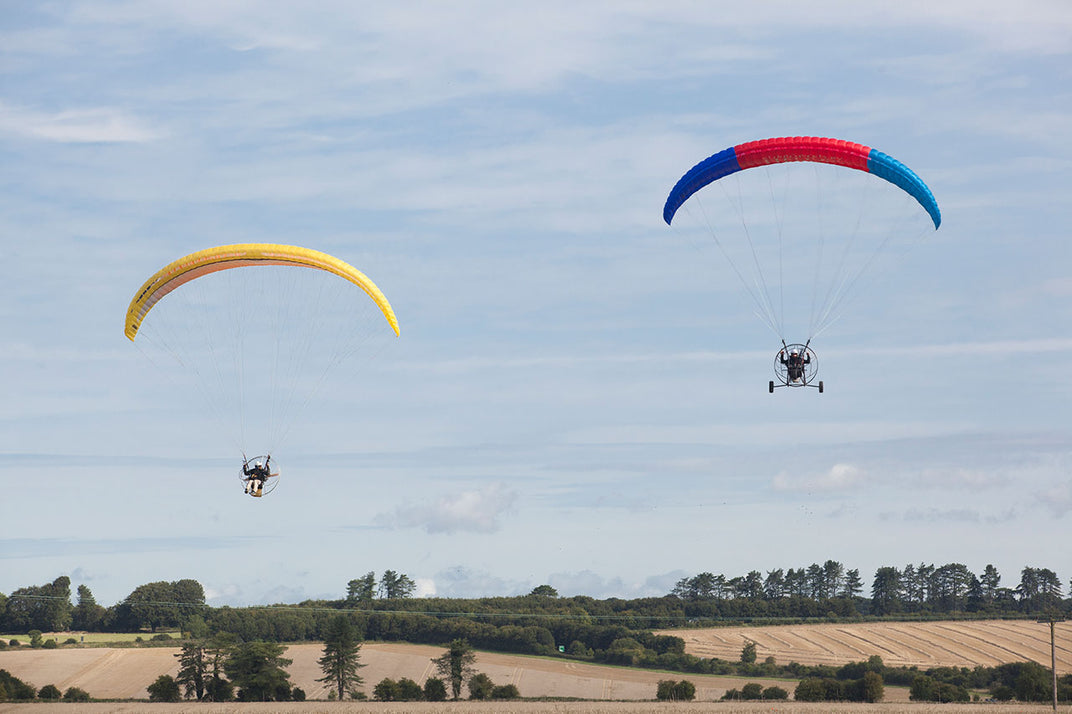 Paramotoring Training Courses – SkySchool