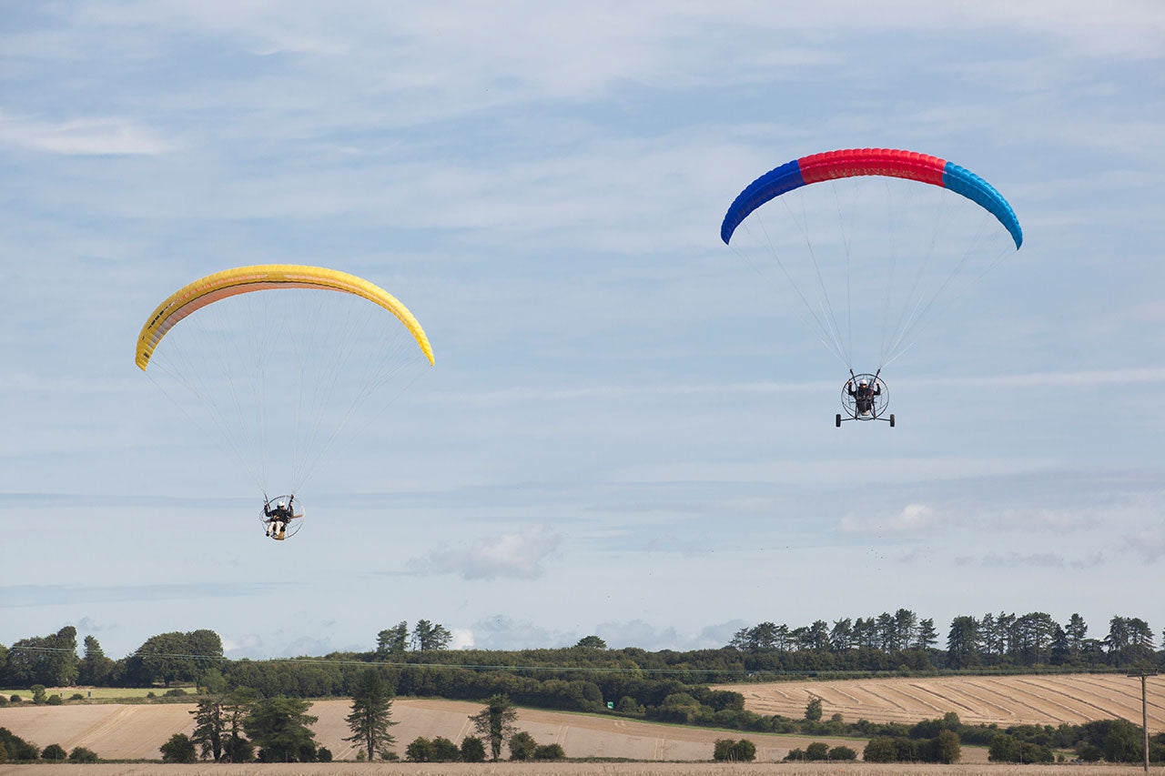 Paramotoring Training Courses – SkySchool