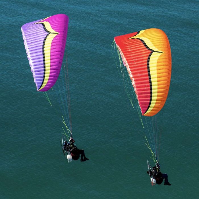 Paramotoring, ParaTriking and Paragliding Equipment – SkySchool